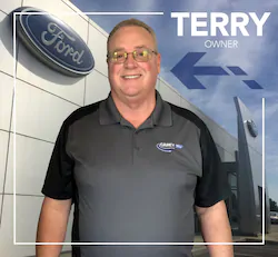 Meet Our Sales & Service Team | Carey Ford